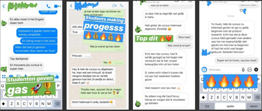 Amazon Next Level Cursus Review van Huub Knapen (2024)