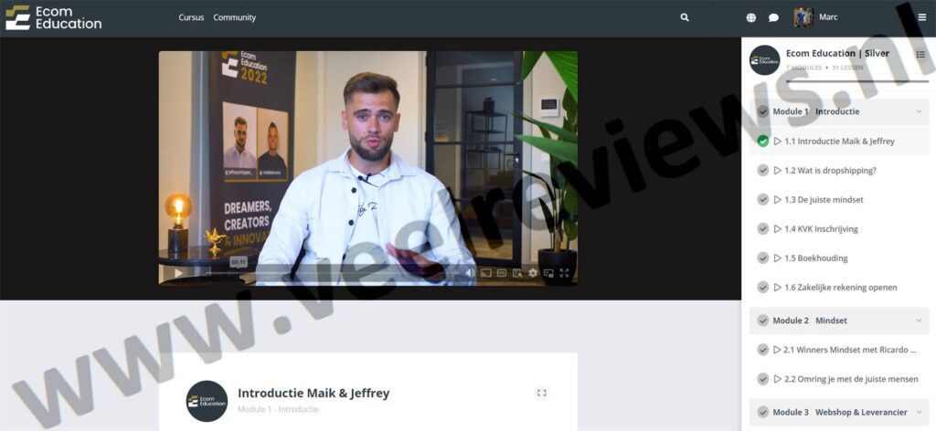 Wie is Maik Biemans en Jeffrey Schipper? Mijn Review