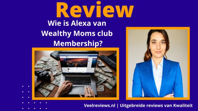 Wie is Alexa van Wealthy Moms club membership? Review
