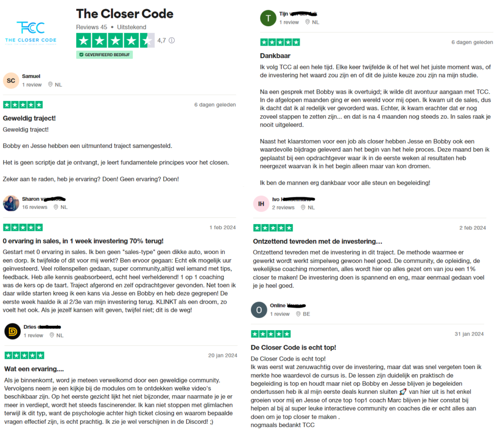 Wat is een High Ticket Sales Closer? Voordelen + Nadelen