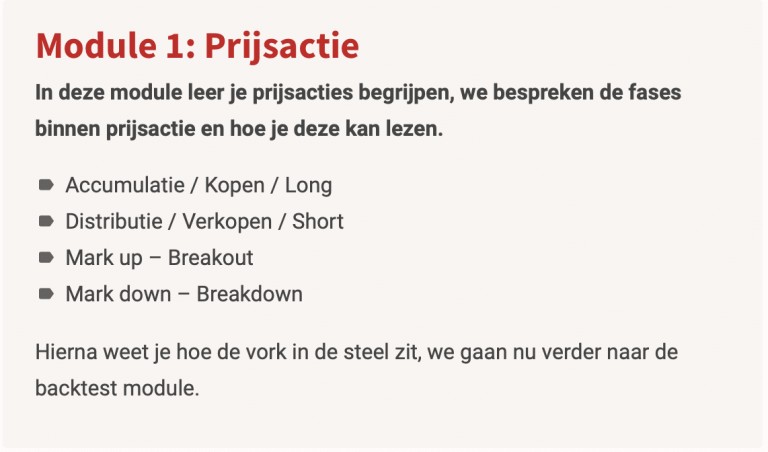 Doopiecash cursus daytraden & scalpen Review: Aanrader?